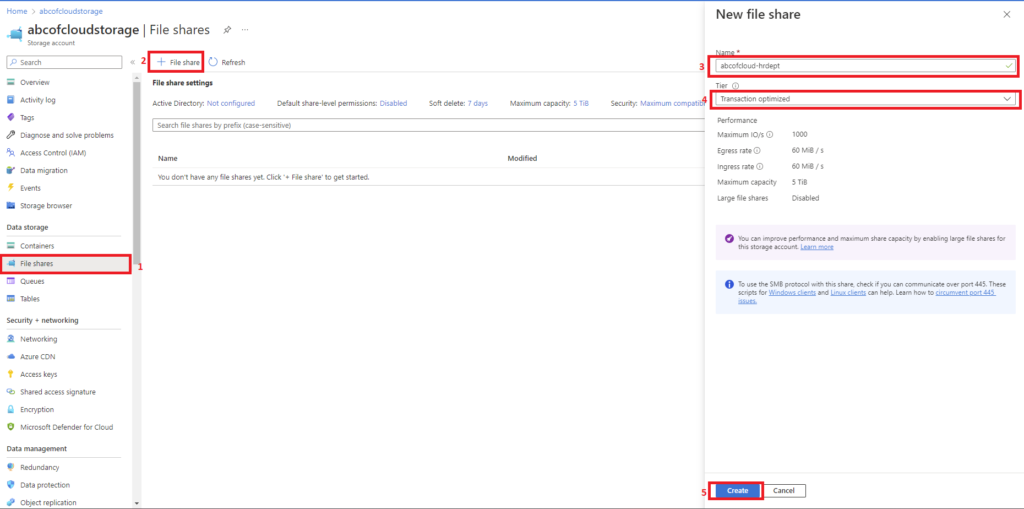 How to Configure Azure File Sync - ABC of Cloud Computing