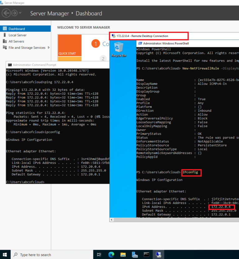 How To Configure Virtual Network Peering in Azure - ABC of Cloud Computing
