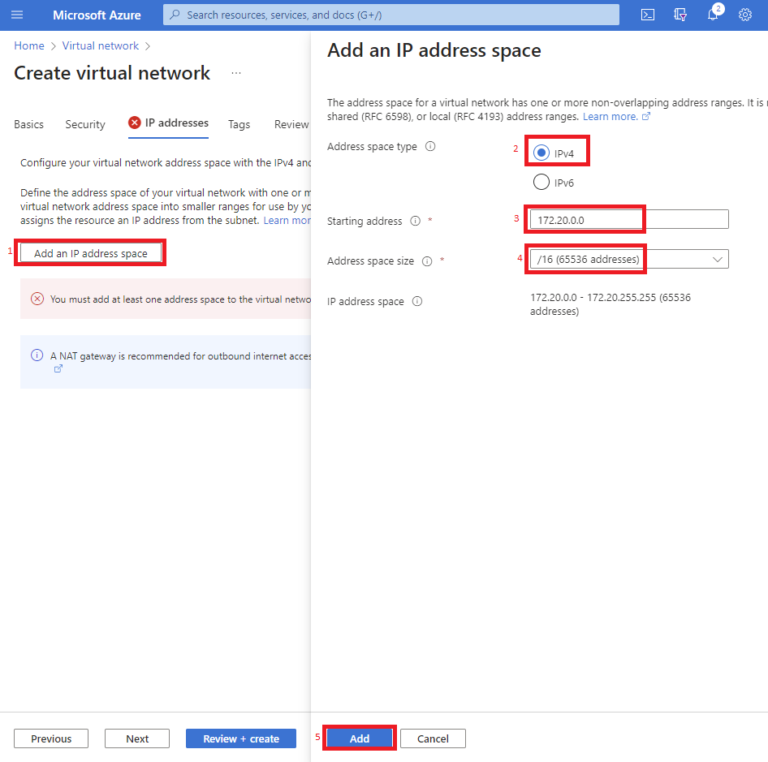 How To Configure Virtual Network Peering in Azure - ABC of Cloud Computing